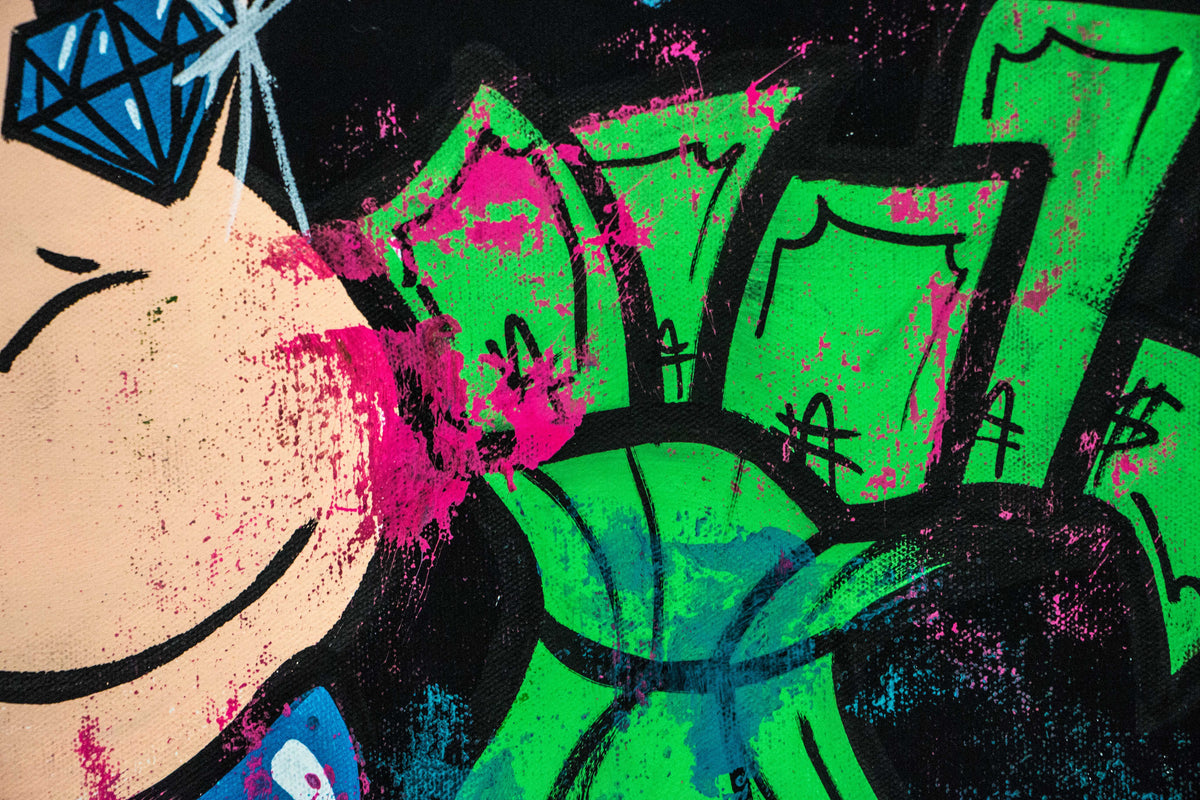 Rich Kid ft. Richie Rich – Carlos Pun Art